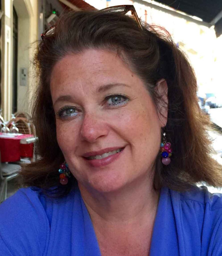 Kimberly Anderson - AIMS in Graz