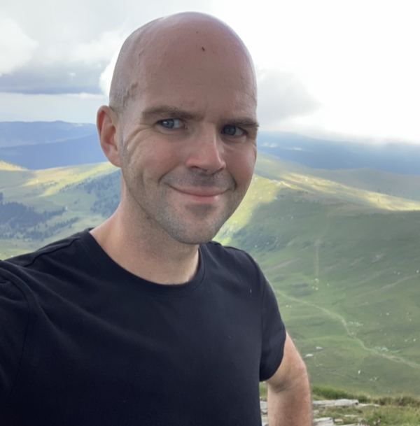 Daniel Pendley - AIMS in Graz